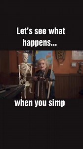 12 reactions | what happens when you simp community: Episode: Season 2, Episode 1 Anthropology 101 #community #jeffwinger #bettywhite #Anthropology101 | Anti-simp; Intellectual Urban | Facebook