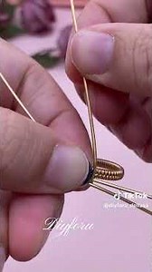 How to Make a Viking Knot Ring | Step-by-Step Guide by DIYforu_Della_EU