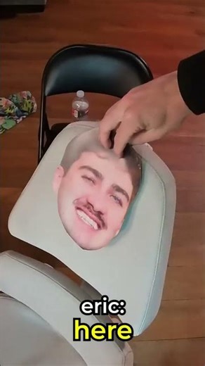 Face Magnet Discovery! Where did this come from? 🧐