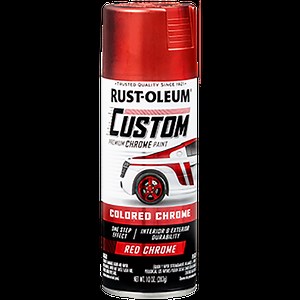 Premium Custom Chrome