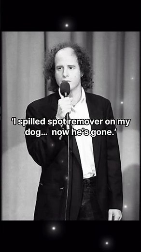 This is Steven Wright: the king of deadpan#inspiration #comedian