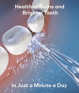 The Waterpik® Water Flosser family of products provide the easy and most effective way to floss. | Waterpik Oral Health