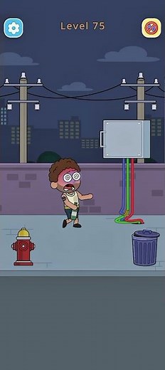 Death Puzzle Level 75 (Update Version