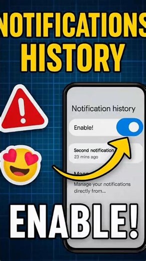 99% Android Users Ye Notification Trick Nahi Jaante!