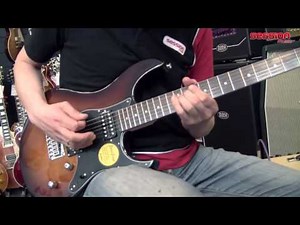 YAMAHA Pacifica PAC120H TBS