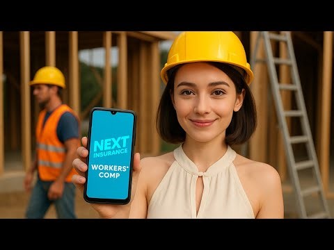 Next Insurance Workers’ Comp for Independent Contractors