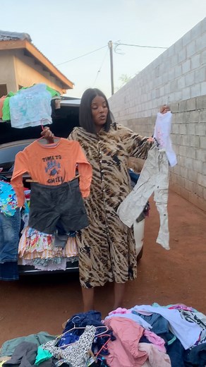 🎉Elevate your offerings with our premium baby clothes mini bales—100 stylish pieces for only K3000! Perfect for resellers or enhancing your little one's collection. 🌈 We deliver anywhere for your convenience! get ready to impress💃🏻💃🏻💃🏻full bale k8500 250/300 pieces Age 0-9years old | Asmah’s business