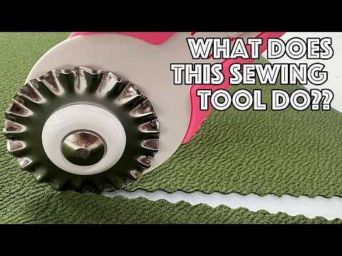 Is This Sewing Tool A Must Have For Cutting Fabric?