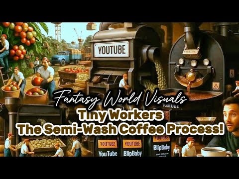 How Semi-Washed Coffee is Transforming Coffee Production