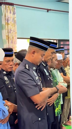 VIDEO PILIHAN:- KETUA POLIS JOHOR HADIR ZIARAH KEBAJIKAN KEMATIAN ANGGOTA BSJD IPD PONTIAN #PrihatinPDRMJohor #LikeShareFBPolisJohor #FollowInstagramPolisJohor_Official | Polis Johor
