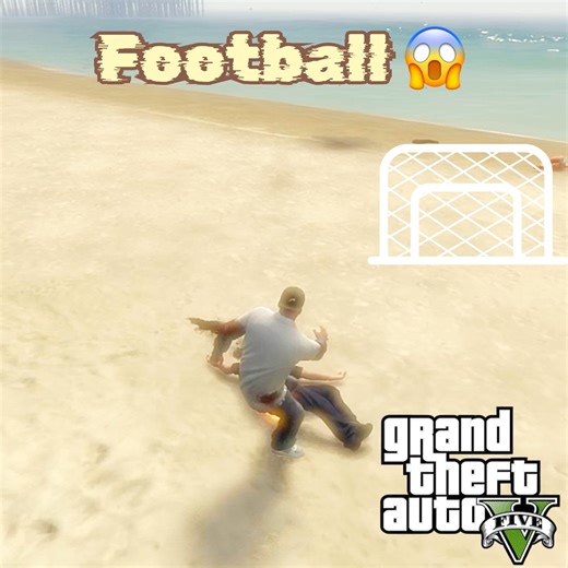 When GTA Turns a Police Officer into a Football ⚽😂 #gta #gta5 #gaming #gameplay #gtafunny #gtacars