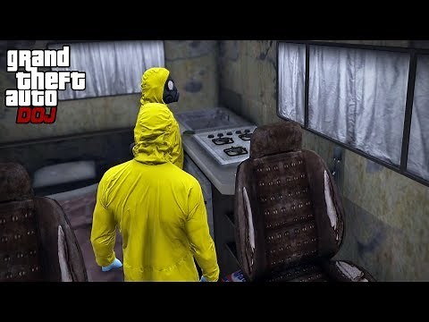 GTA 5 Roleplay - DOJ 222 - Meth Makers (Criminal)