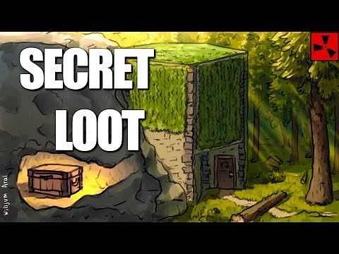 I Lived in an invisible Rust base with a hidden secret...