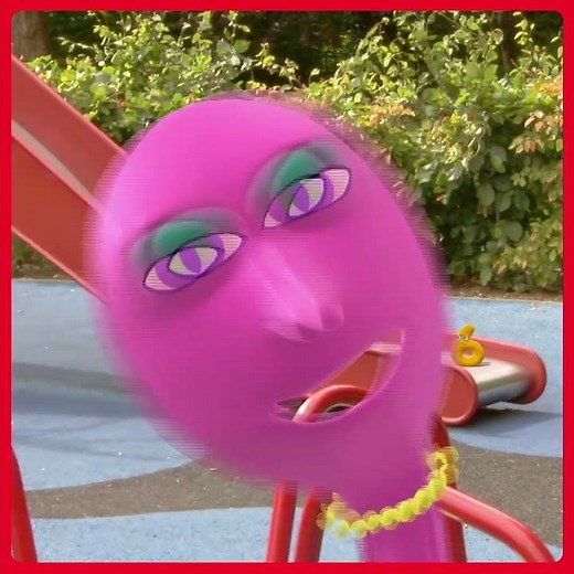 Spooky Spoon Moments | Numberjacks #shorts