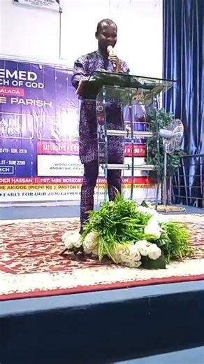 Prayer point - I shall fulfill and complete my assignment in Jesus name | Kings House Parish FCT6