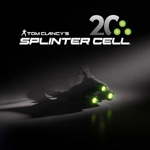 11K views · 1.5K reactions | Today is a very special day, and we'd love for you to join us in celebrating 20 years of Splinter Cell! Thank you for sharing your love for Splinter Cell all these years  #SplinterCell20 | Splinter Cell | Facebook
