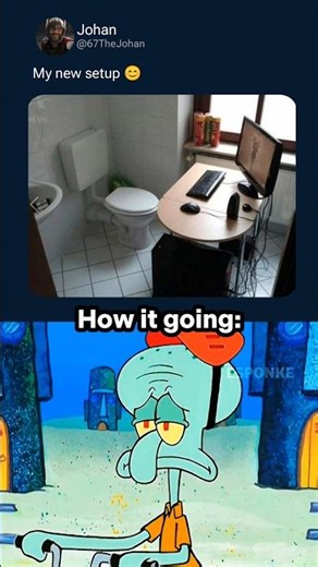 Use this sound 🎮🚽