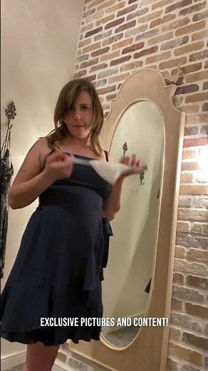 Above Knee Amputee Shopping at the Mall with crutches