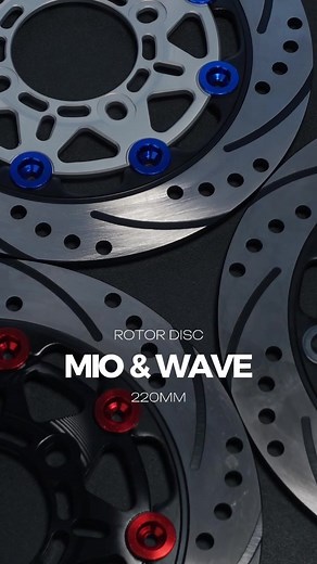 Innovative Floating Disc Brake for Motorcycles