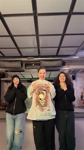 #big5 Beril,Cybelle,Zeynep ve Fatime💞#big5türkiye #beril #cybelle #fatime #dance #keşfet #zeynep