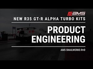 New R35 GT-R Turbo Kits!