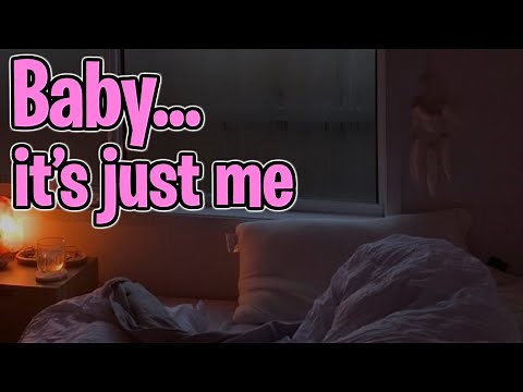 Waking Up To Your Ex Cuddling You [ASMR Roleplay] [Ex Boyfriend] [Kisses]