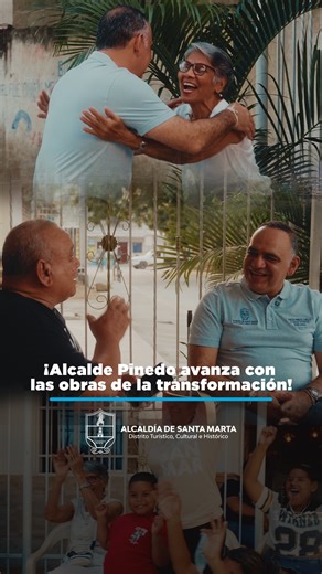 Alcaldía de Santa Marta DTCH on Instagram: "¡La espera terminó! Carlos Pinedo pavimenta calle en La Esperanza, tras 40 años de olvido. Con el compromiso del alcalde @carlospinedocuello y de una administración que sí cumple, se llevó a cabo, en la calle 26 del barrio La Esperanza, la intervención de más de 165 metros lineales de pavimento rígido, además del cambio de redes de acueducto y alcantarillado, transformando de manera definitiva la movilidad y el entorno del sector. Una obra proyectada