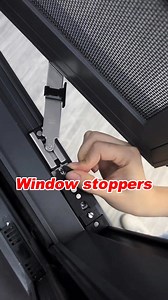 9.3K views · 48 reactions | Installation of window hardware accessories. #window #aluminiumwindows #aluminium #alloy #glass #fiberglass #interiordesign #install #home #tottme #tottmetal | Tottme Engineering | Facebook