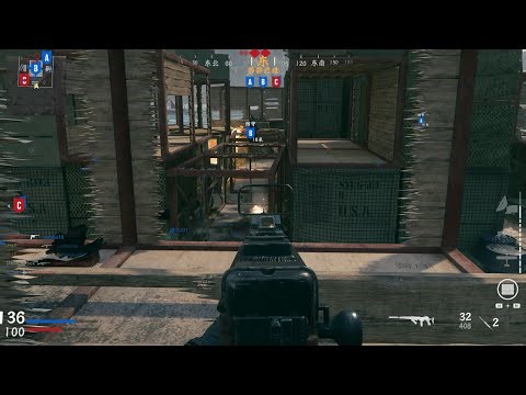 【gameplay eomm sbmm】xbox series x cod vanguard shipment v2