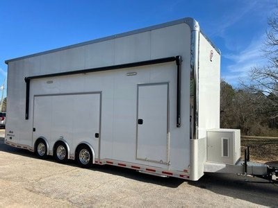 2024 28ft Intech Stacker Trailer for sale in LAVONIA, GA, Price: $84,500