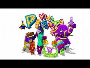 Viva Piñata Season 1 Intro
