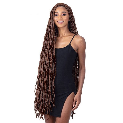 Freetress Pre-Looped Crochet Braids - 3X BONA LOC 34"