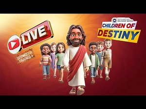 RCCG 2025 SEPTEMBER HOLY GHOST SERVICE || DESTINED FOR GREATNESS PART 4