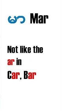 How to Pronounce Myanmar CORRECTLY