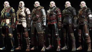 【攻略】巫師3 狩魔獵人裝備 能力素質整理 獅鷲/貓/熊/狼/毒蛇/飛獅 @巫師 The Witcher 系列 哈啦板 - 巴哈姆特