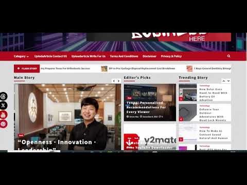 UploadArticle.com reviews 2025 - Best article submission sites for backlinks