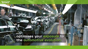 597K views · 5K reactions | **Coming soon on eToro's platform. From sci-fi to reality: Self-driving cars. In recent years, the concept of a self-driving vehicle has become a reality, with some of the world’s most well-known automotive and tech companies making great strides in the field. Watch how eToro is "driving" this automobile revolution. | eToro | Facebook