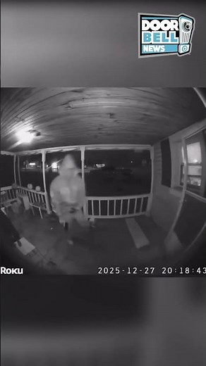 Homeowner Stops Home Invasion
