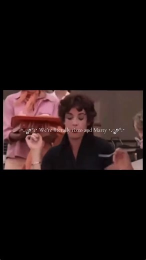 Celebrating Rizzo and Marty: Vintage Vibes