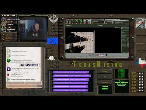 Fallout 2d20 TTRPG - Fallout Texas: Rising Session 61