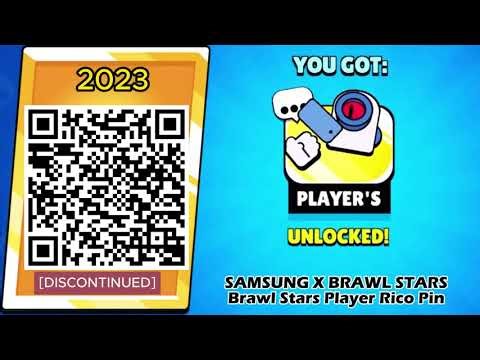 Free Brawl stars things, QR codes!!