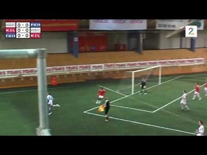 Golden Goal - Trekampsfotball