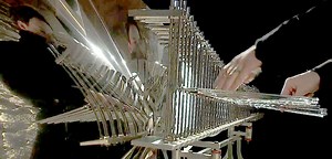 Hear the Cristal Baschet, an Enchanting Organ Made of Wood, Metal & Glass, and Played with Wet Hands