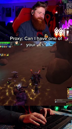 Hilarious World of Warcraft Moments with Friends