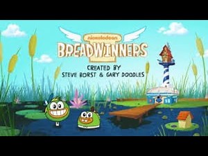 Breadwinners - Theme Song (Multilanguage 36 Versions) [REUPLOAD]