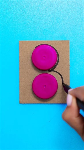 🎨 Let’s TRACE NUMBERS with FUN STENCILS! ✨