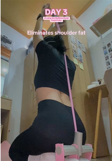 You guys should try these exercises with your ‘Multifunctional Pedal Puller’. #fyp #exercise #workout #pedalpuller #multifunctionalpedalpuller #exercisepedalpuller @SOLOEVER.SPORT.PH