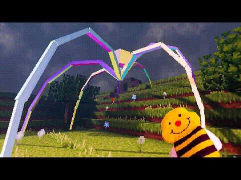 A game from our dreams — Lucid Blocks