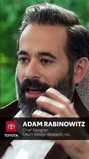 How CALTY Shaped the Iconic Toyota 4Runner #BehindTheScenes | Toyota