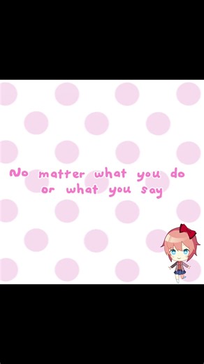 Doki Cover out now! #ddlc #music